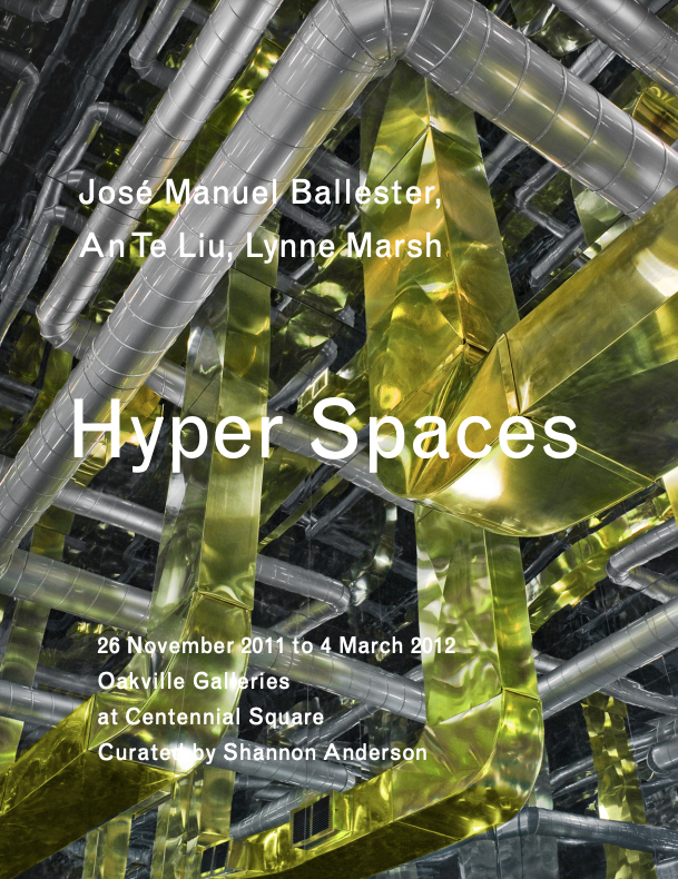 Hyper Spaces: | Lynne Marsh
